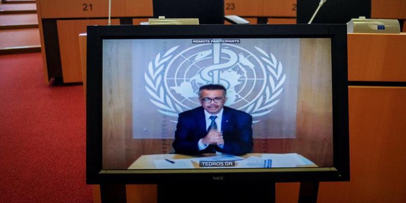 OMS quiere que la UE ejerza el «liderazgo global de la nueva normalidad ...