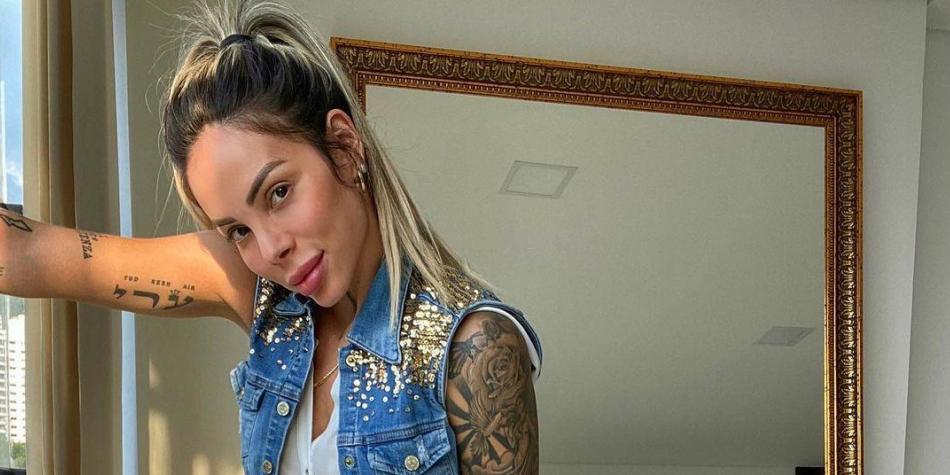 Capturan a influencer colombiana por tráfico de drogas en Armenia ...
