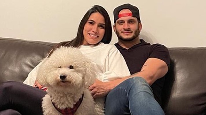 Animador Jordán Mendoza se estrena como padre – Impacto Venezuela