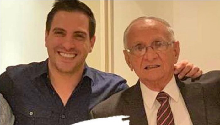 Inician cadena de oración por Dave Capella y su padre – Impacto Venezuela