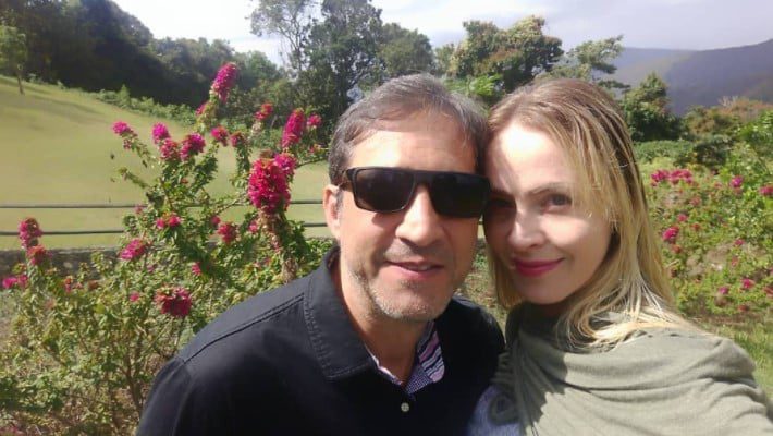 Flavia Gleske y Rolando Padilla camino al altar – Impacto Venezuela