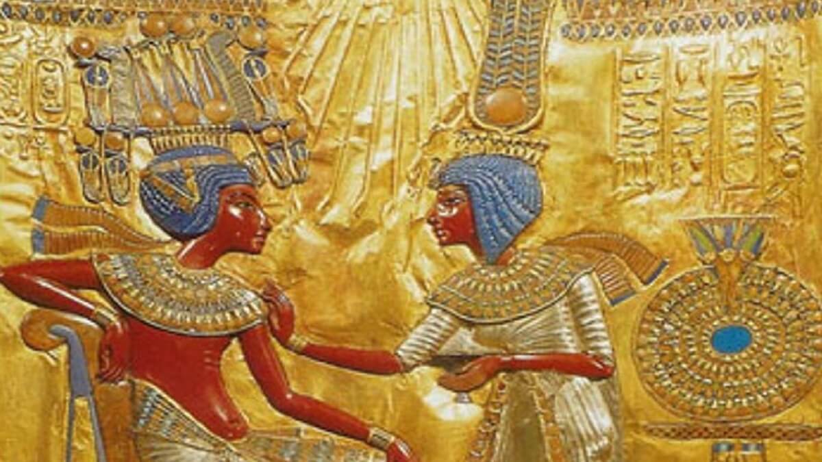 ¡ENDOGAMIA! Práctica muy extendida entre la realeza del antiguo Egipto ...
