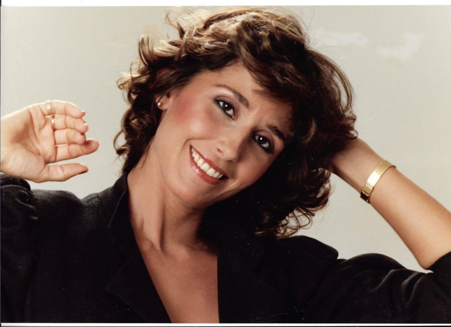 ¿Qué pasó con? Mariela Capriles, modelo, animadora y actriz – Impacto ...