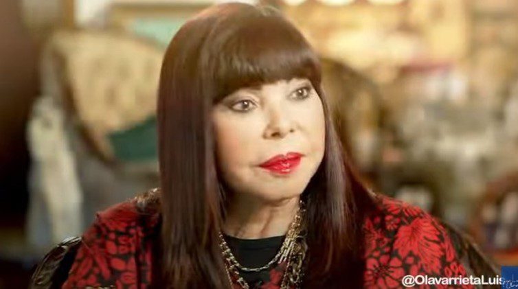 Lila Morillo reconoce que ella «fue un escándalo desde que comencé ...