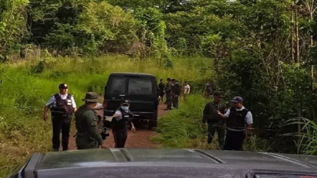 Filtran la foto del “MONSTRUO VIGILANTE” el hombre que acabó con la ...