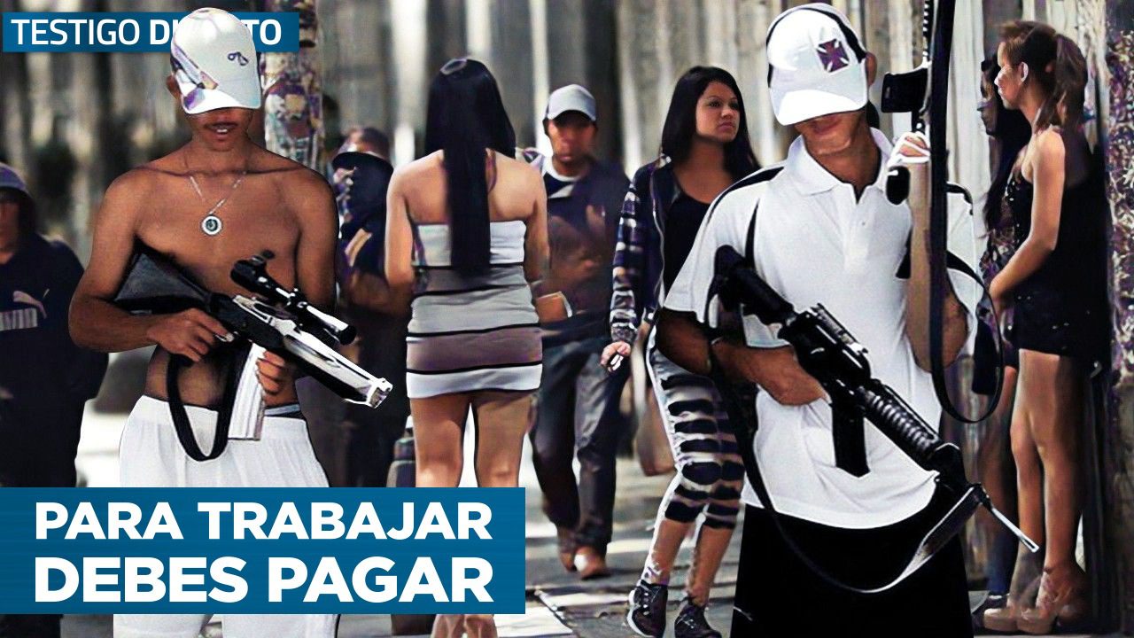 Así extorsionaban Los Maracuchos antes de su captura – Testigo Directo ...