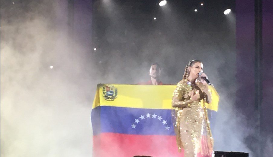 Olga Tañón: por estas razones se le aguó el guarapo en Caracas ...