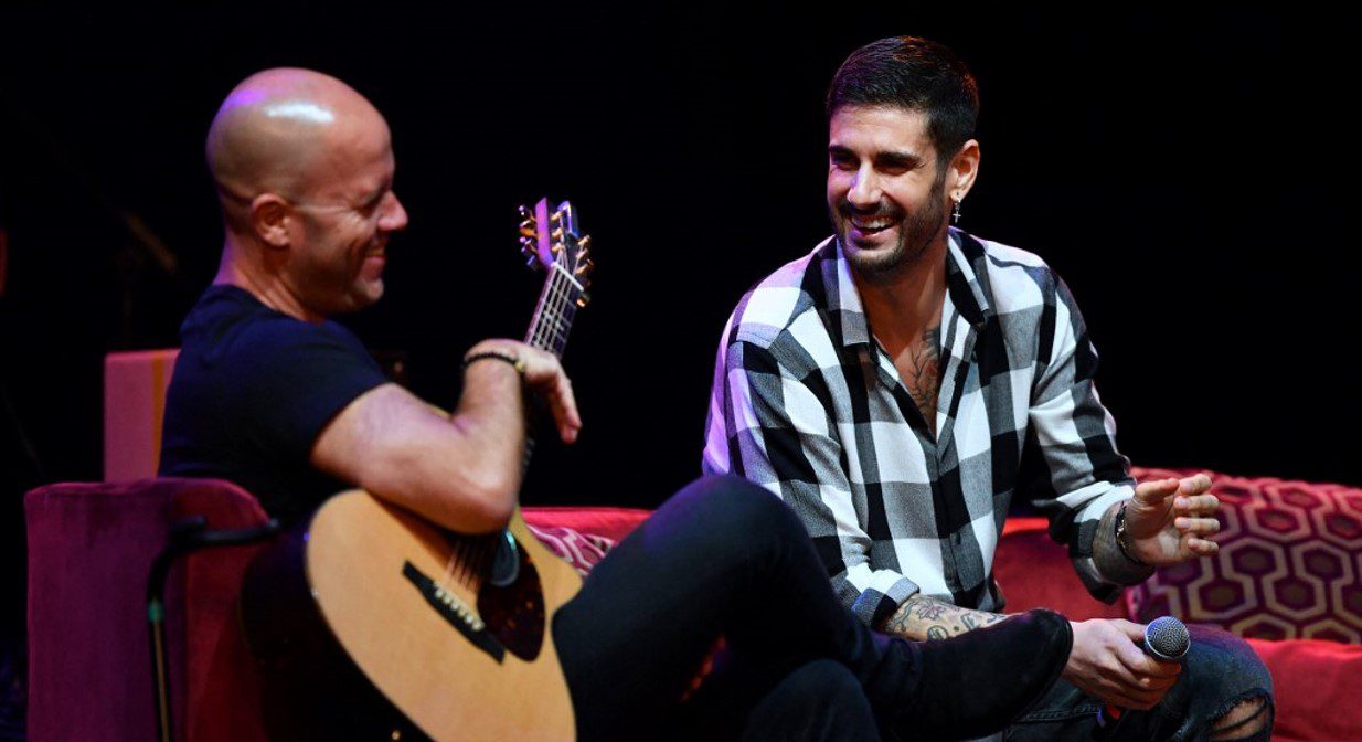 Abren una segunda función de Melendi en Caracas – Impacto Venezuela