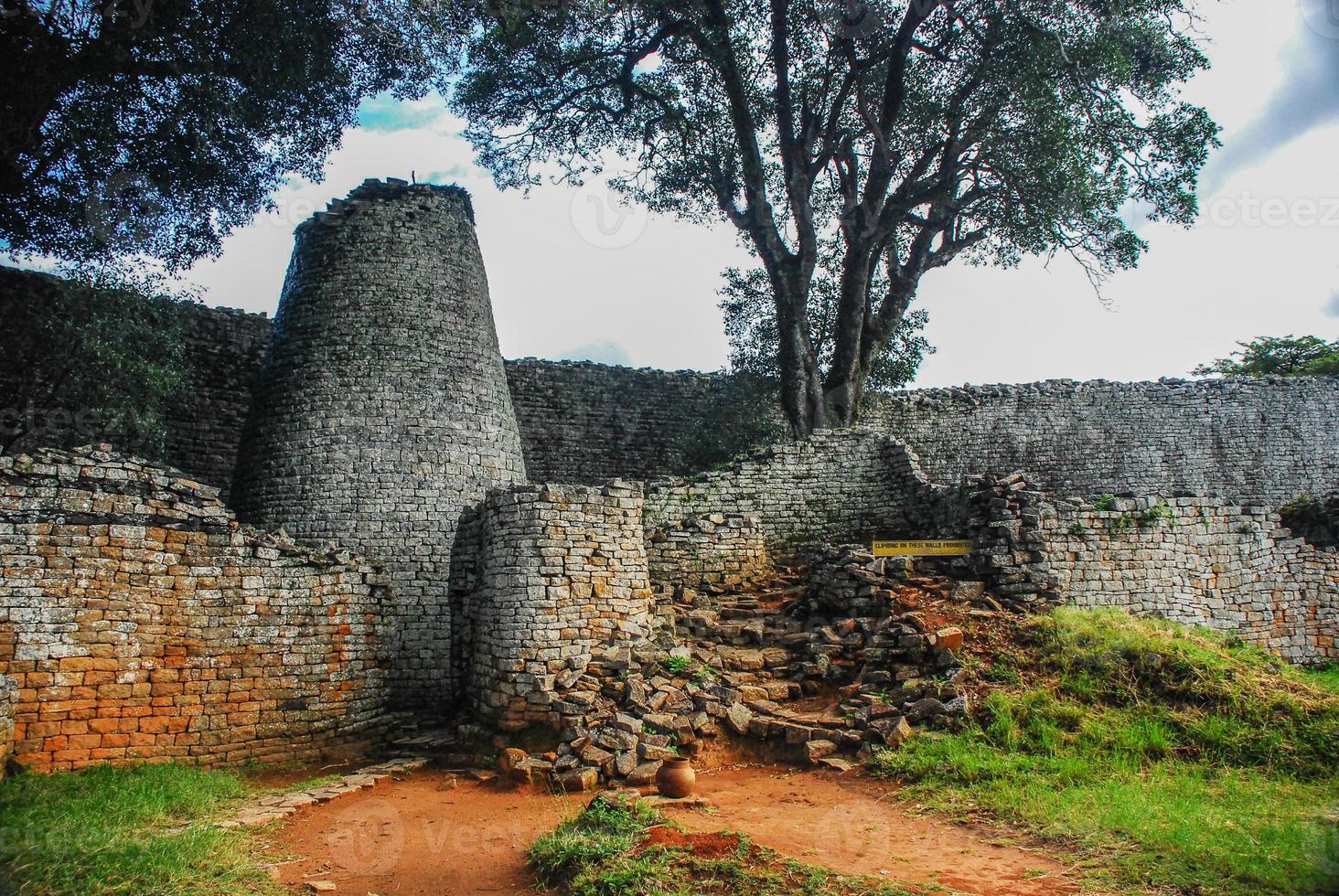 Asombrosa ciudad medieval de África con un increíble sistema para ...