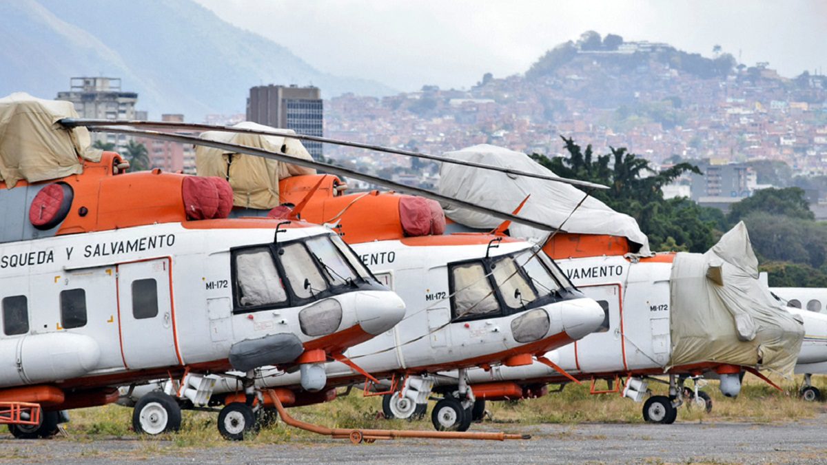 ESTAS SON LAS GRANDES DIFICULTADES que enfrentan los servicios de rescate en Venezuela – Impacto ...