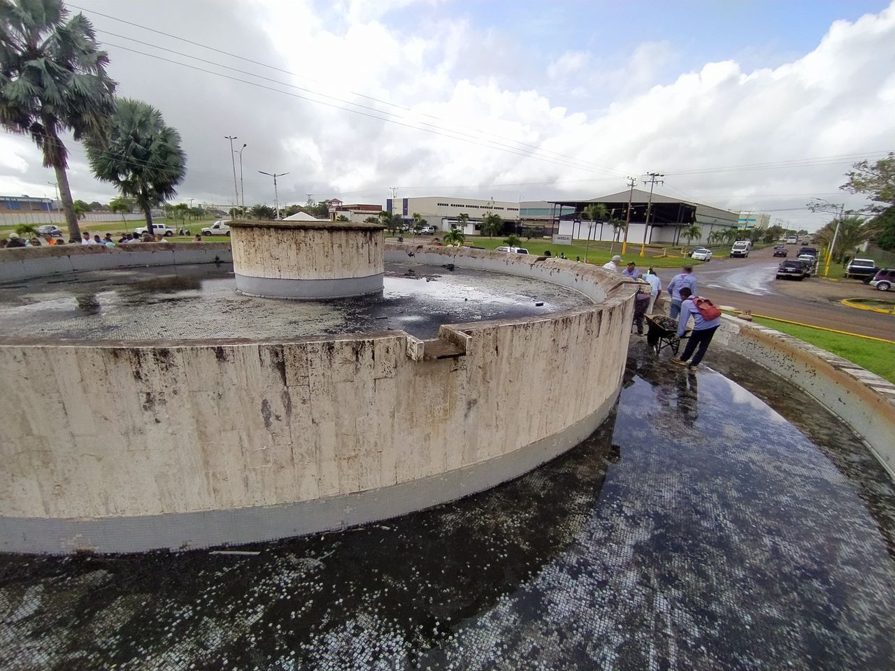 El Tigre contará con la “redoma Metropolitana” más moderna de Venezuela ...