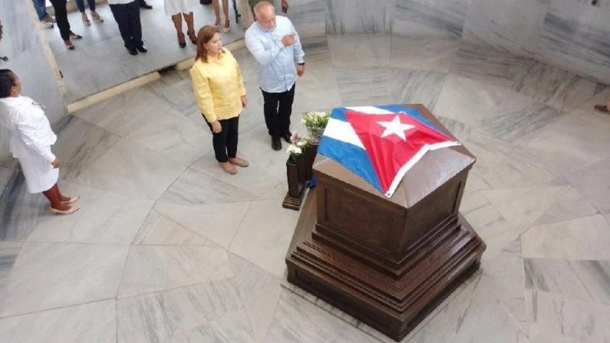 ¡NO SE GUARDÓ NADA! Diosdado Cabello soltó en La Habana que el régimen ...