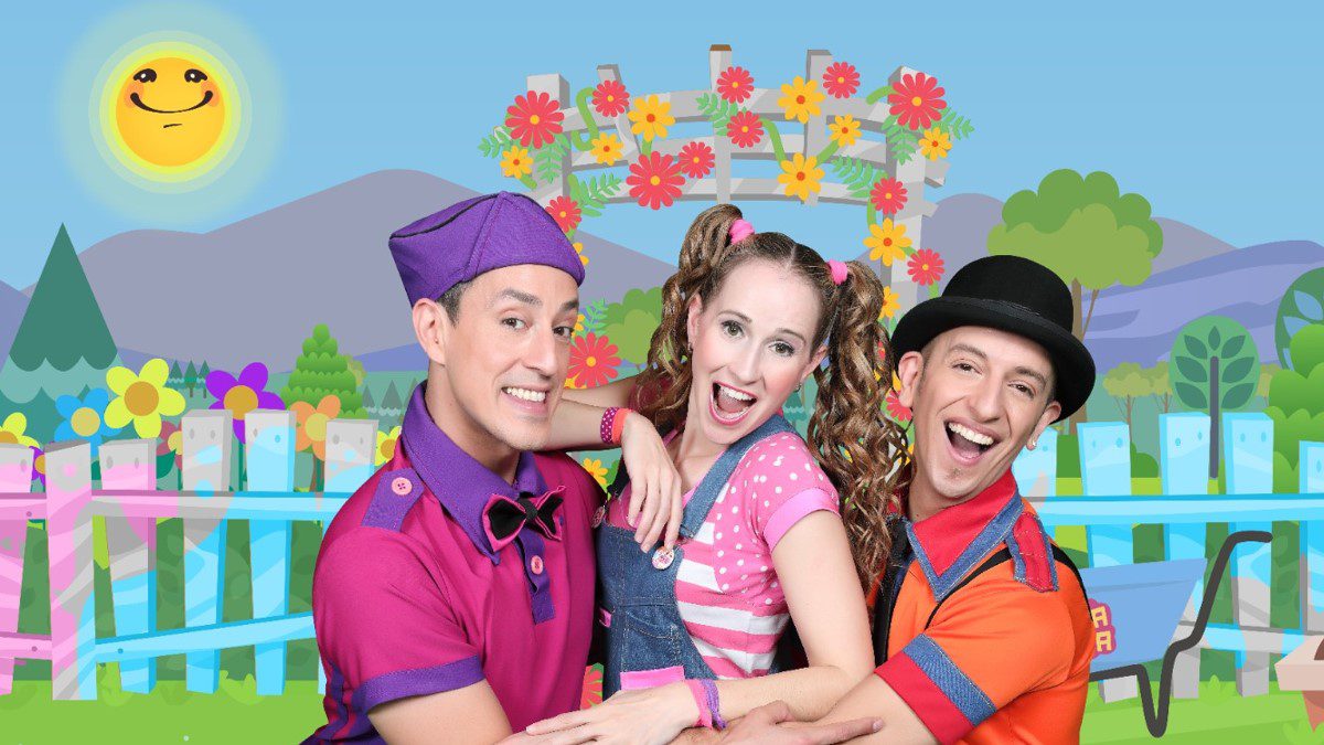 El Grupo infantil Pica Pica llega a Venezuela con su “Fiesta Party ...