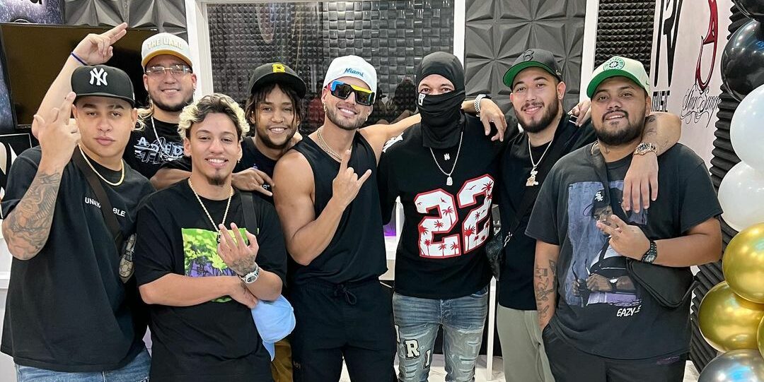 EN DETALLE los artistas que respaldan y se codean con el PRAN DE ...