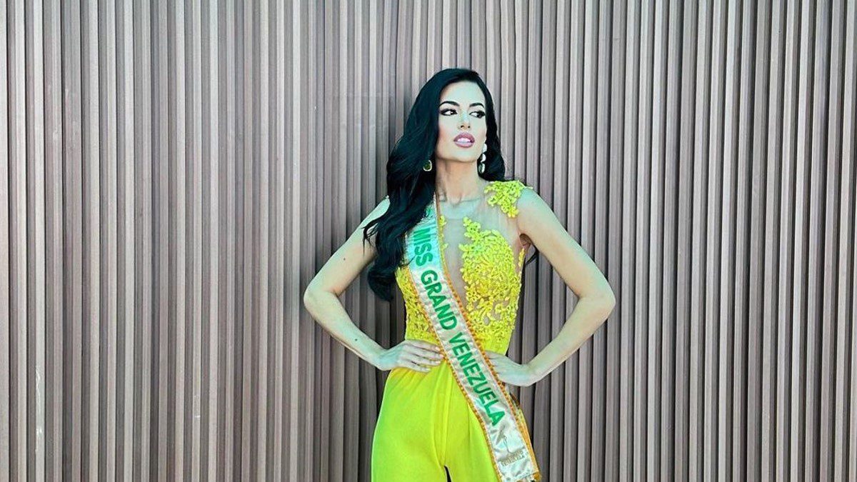 La criolla Valentina Martínez es una de las ganadoras de la competencia ...
