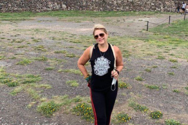 La increíble revelación de Carolina Perpetuo sobre su salud – Impacto ...