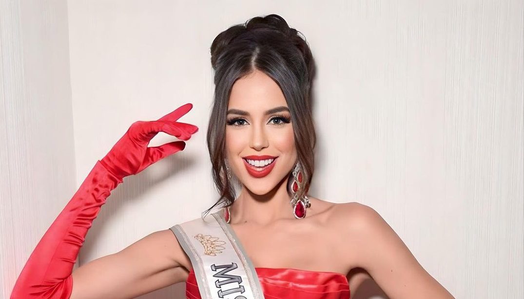 LA FOTO: Diana Silva se luce con el traje típico del Miss Universo ...