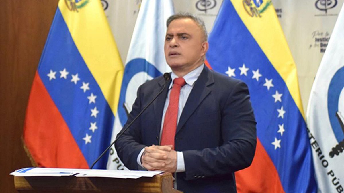 Tarek William Saab anuncia plena colaboración del Poder Ciudadano con ...