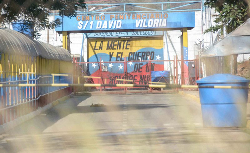 ¡RIÑA ENTRE RECLUSAS! tras suspensión de visitas de sus hijos en el centro en Lara – Impacto ...