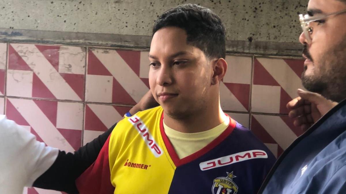 Acuerdo de Barbados se sigue cumpliendo: ESTUDIANTE JOHN ÁLVAREZ ...