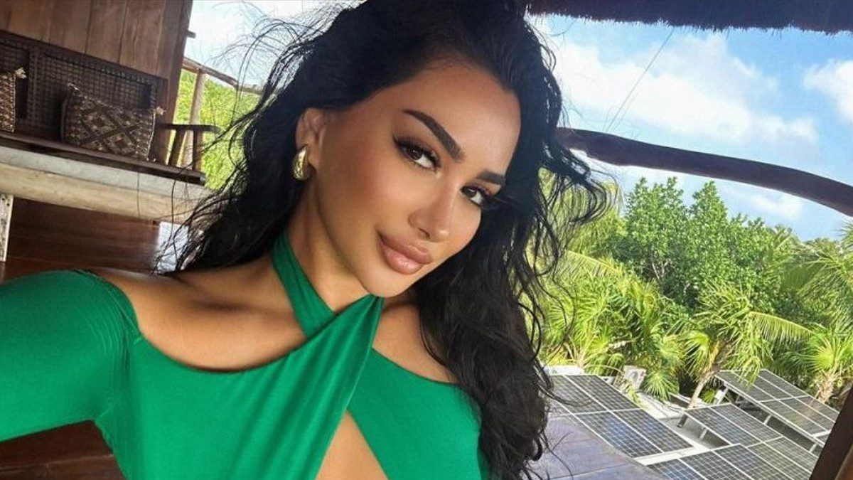 Habla la mujer con la que Peso Pluma le habría sido infiel a Nicki ...