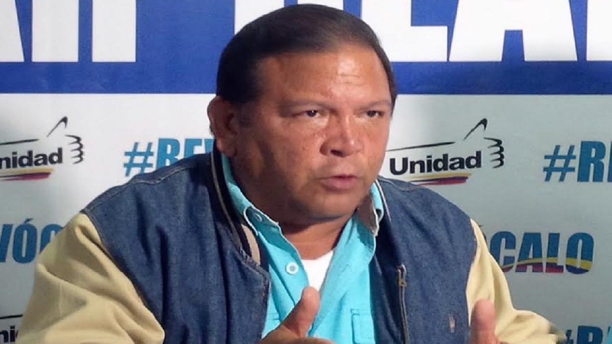 «ES UNA PATRAÑA»: Andrés Velásquez repudia implicación de la Causa R en ...