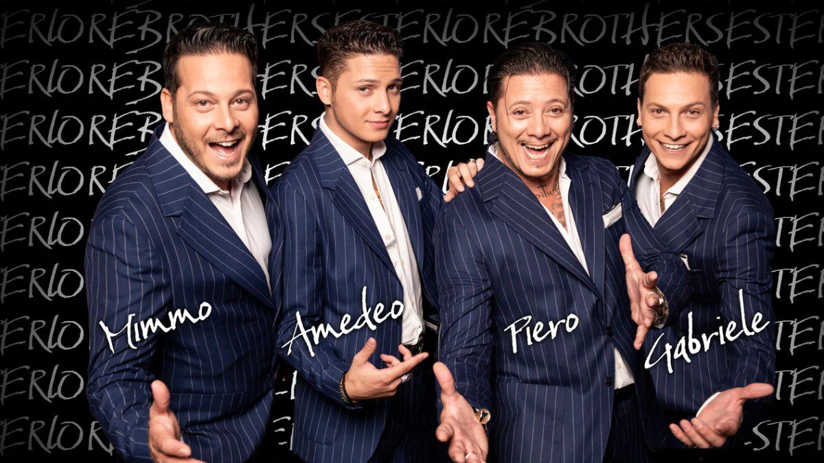 El grupo italiano Esteriore Brothers debutará en Caracas – Impacto ...