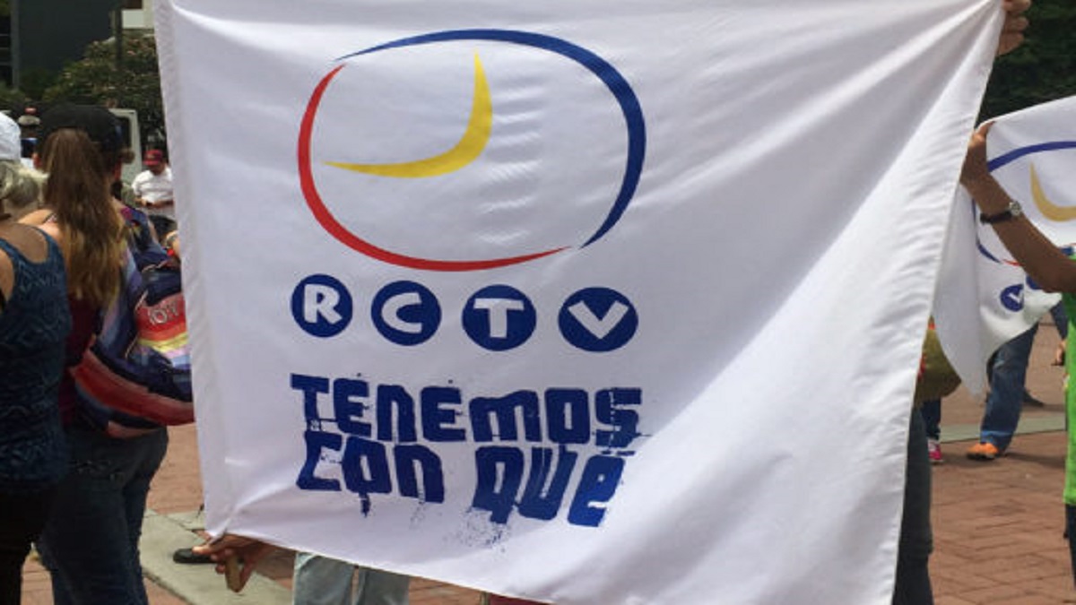 CIERRE DE RCTV: a 17 años del día que cambió para siempre la historia ...