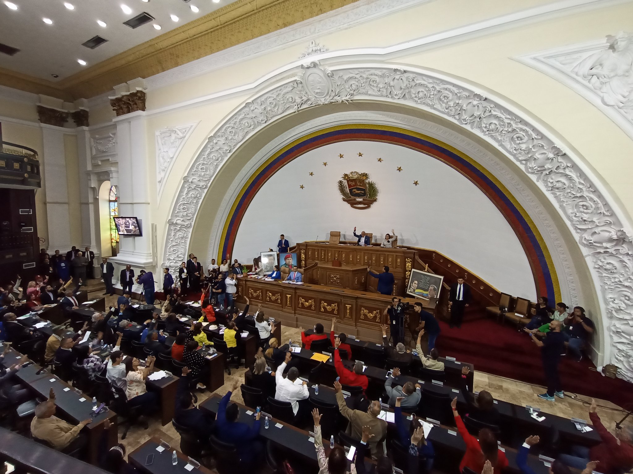 ¿Qué cambiará? Sancionada la Reforma de la Ley Orgánica del Poder ...
