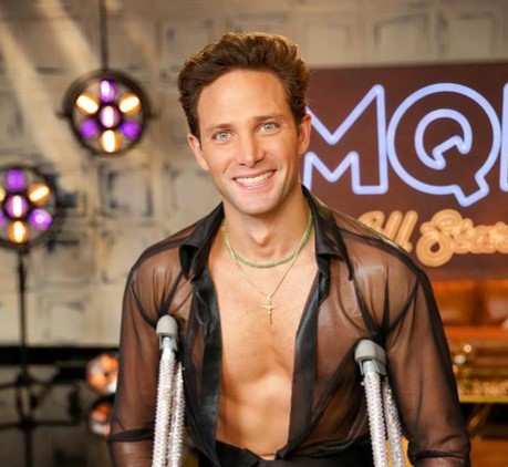 Gabriel Coronel entra a «Top Chef Vip» – Impacto Venezuela