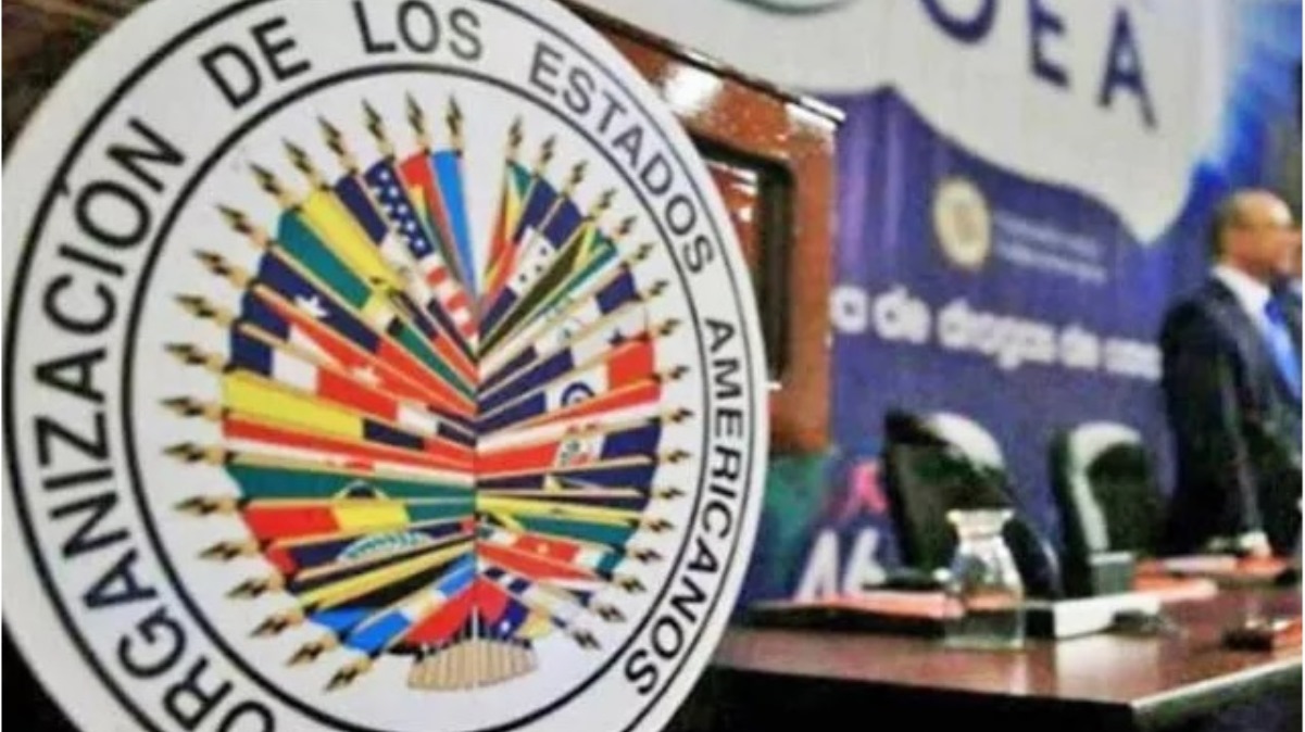 OEA convoca «sesión extraordinaria» para presentar informe sobre crímenes de lesa humanidad en ...