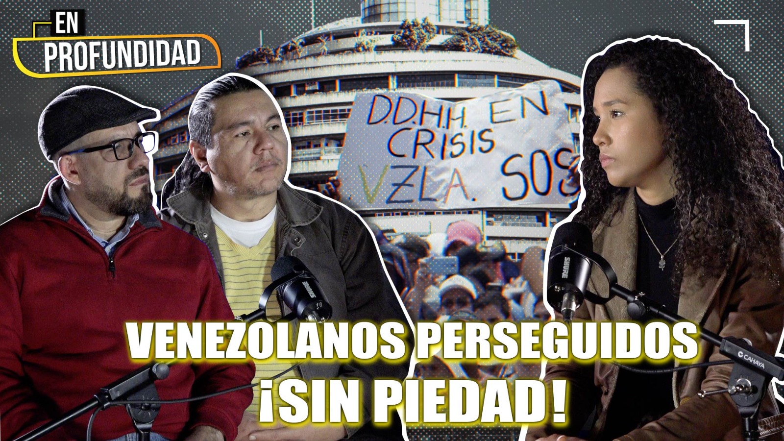 Ex presos políticos huyen del madurismo pero son perseguidos también en ...
