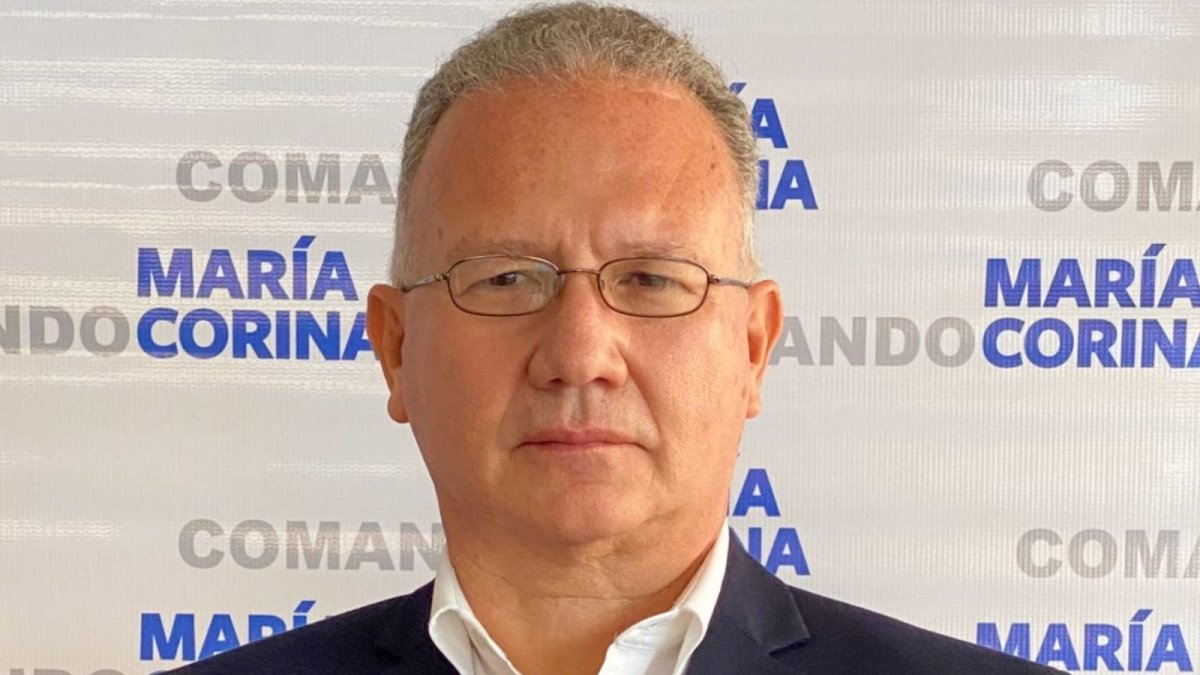 Agentes del Sebin detuvieron al abogado Perkins Rocha, lo habrían ...