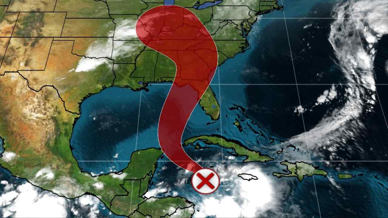 La tormenta Helene se convierte en huracán: AVANZA HACIA FLORIDA – Impacto Venezuela