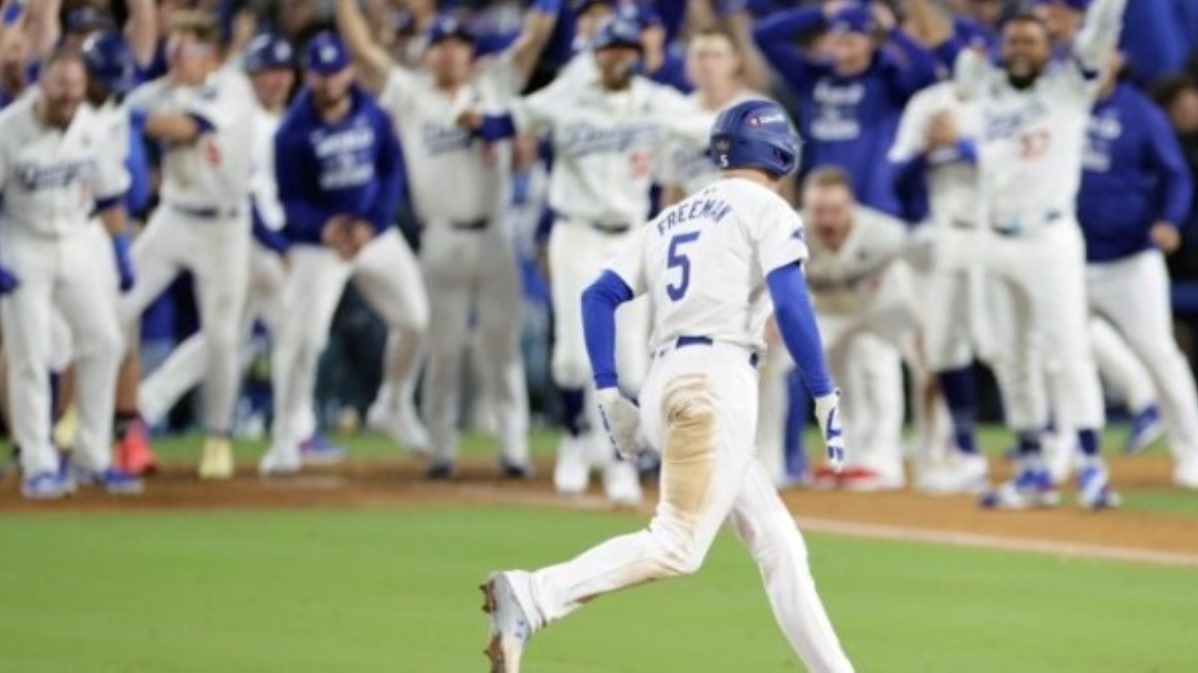 Dodgers dejaron en el terreno a Yanquis en el primer juego de la Serie ...