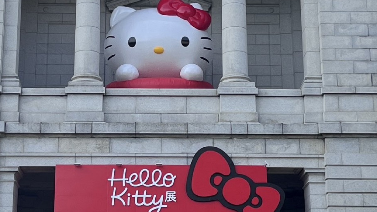La «superadorable» Hello Kitty celebra sus 50 años de existencia ...