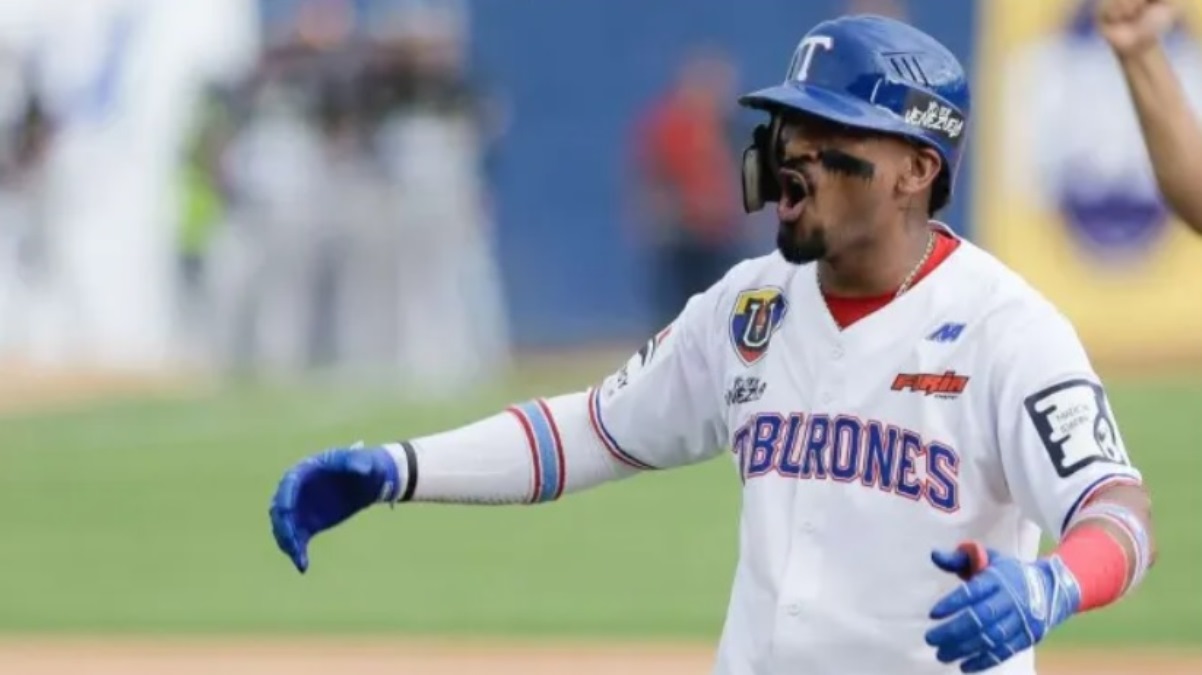 ¡TRUEQUE! Tiburones cambió a Danry Vásquez por dos lanzadores de Cardenales – Impacto Venezuela
