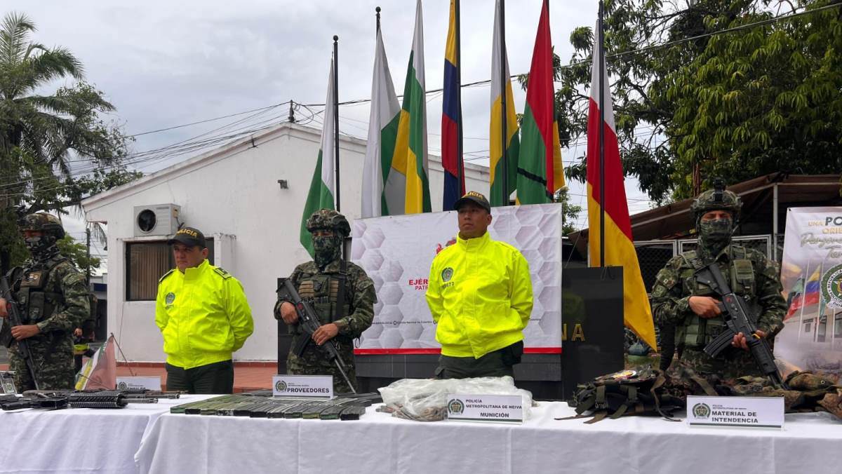 Abatieron en un enfrentamiento a cinco integrantes del Frente Ismael ...