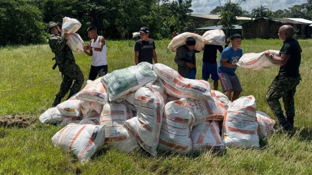 EE.UU. se solidariza con Colombia: USAID refuerza apoyo humanitario en ...