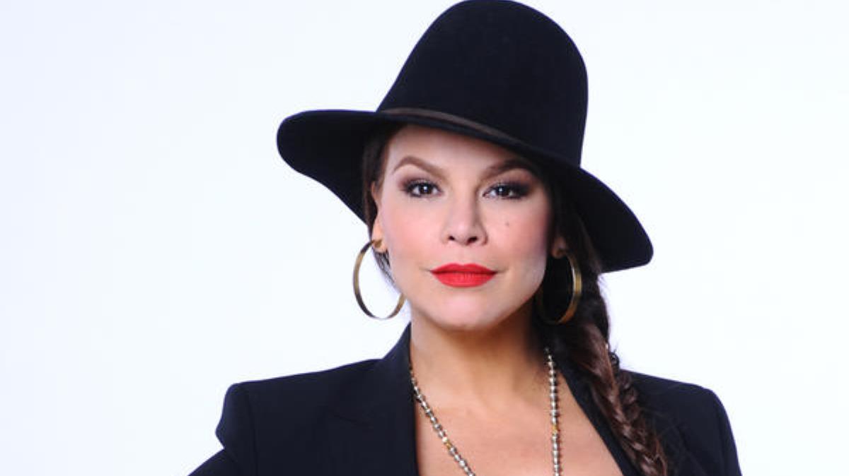¡COMO UNA VENEZOLANA MÁS!: Olga Tañón también se entusiasmó a bailar ...