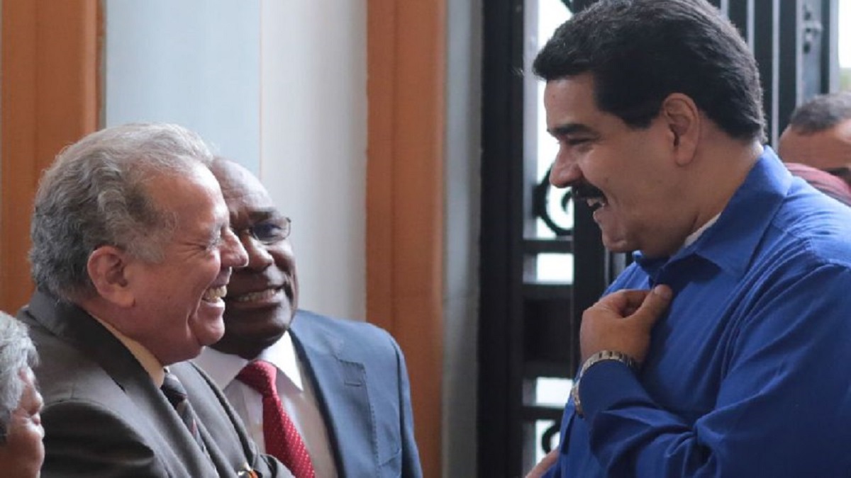 GOBIERNO LAMENTA la muerte de Isaías Rodríguez: «Es una pérdida ...