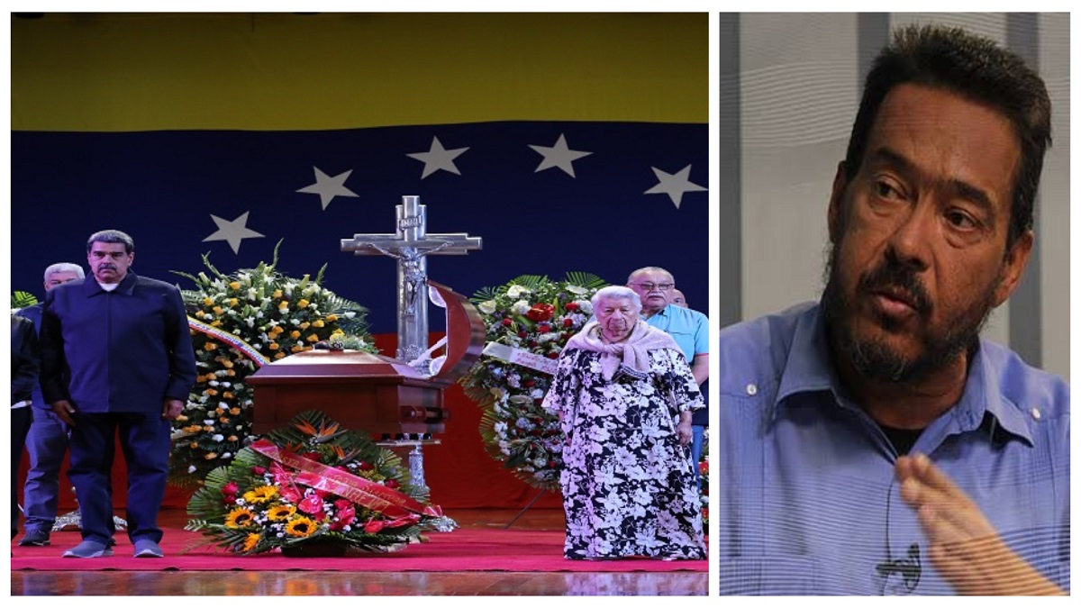 Rinden homenaje póstumo al diputado de la AN Jacobo Torres: Maduro ...