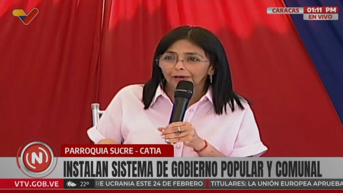 Poder Comunal pasa al siguiente nivel: inicia SISTEMA DE GOBIERNO ...