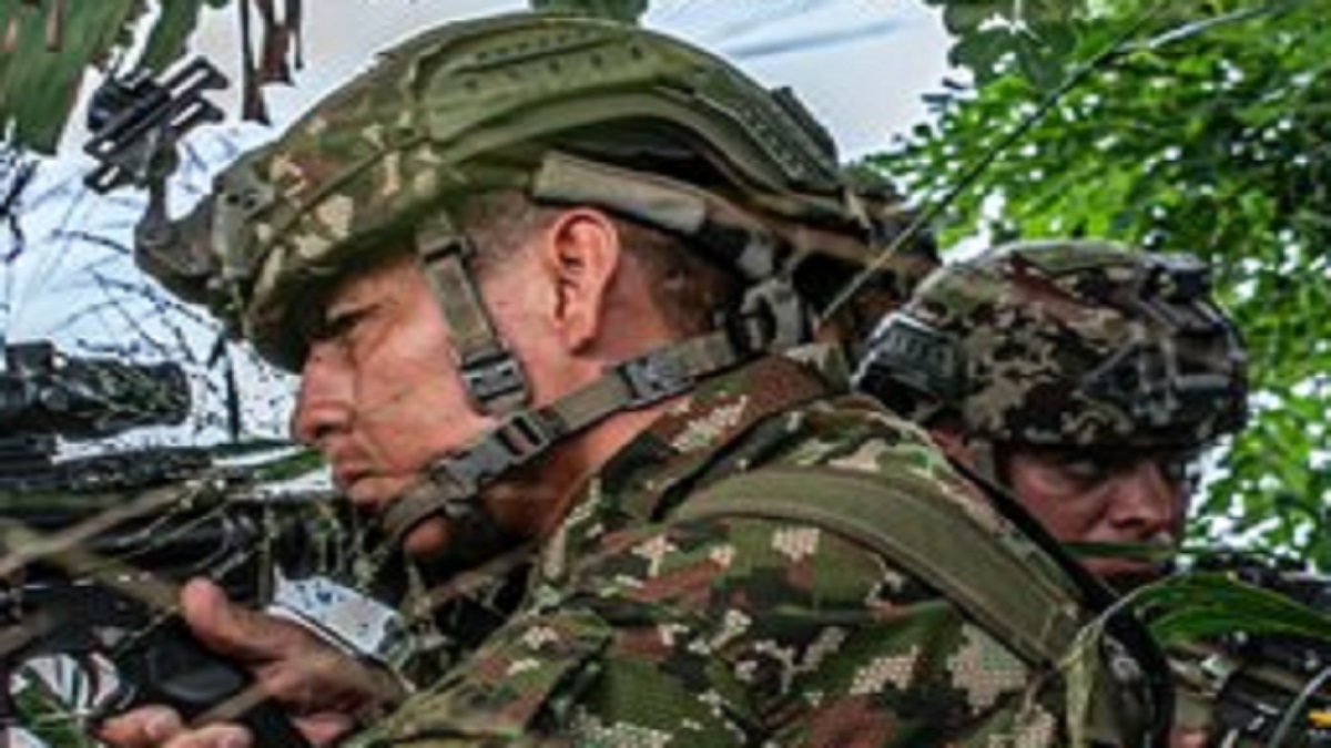 MUEREN 4 GUERRILLEROS del ELN: se enfrentaron al Ejército de COLOMBIA ...