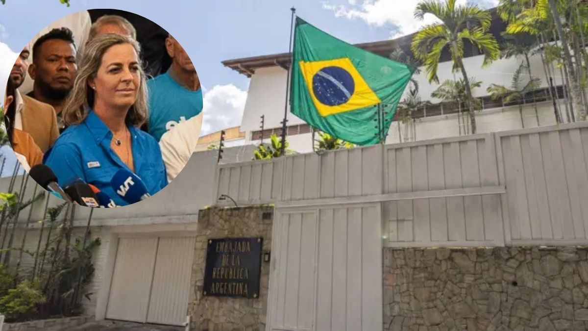 Diosdado sobre la propuesta de Magalli Meda de negociar: el que la ...