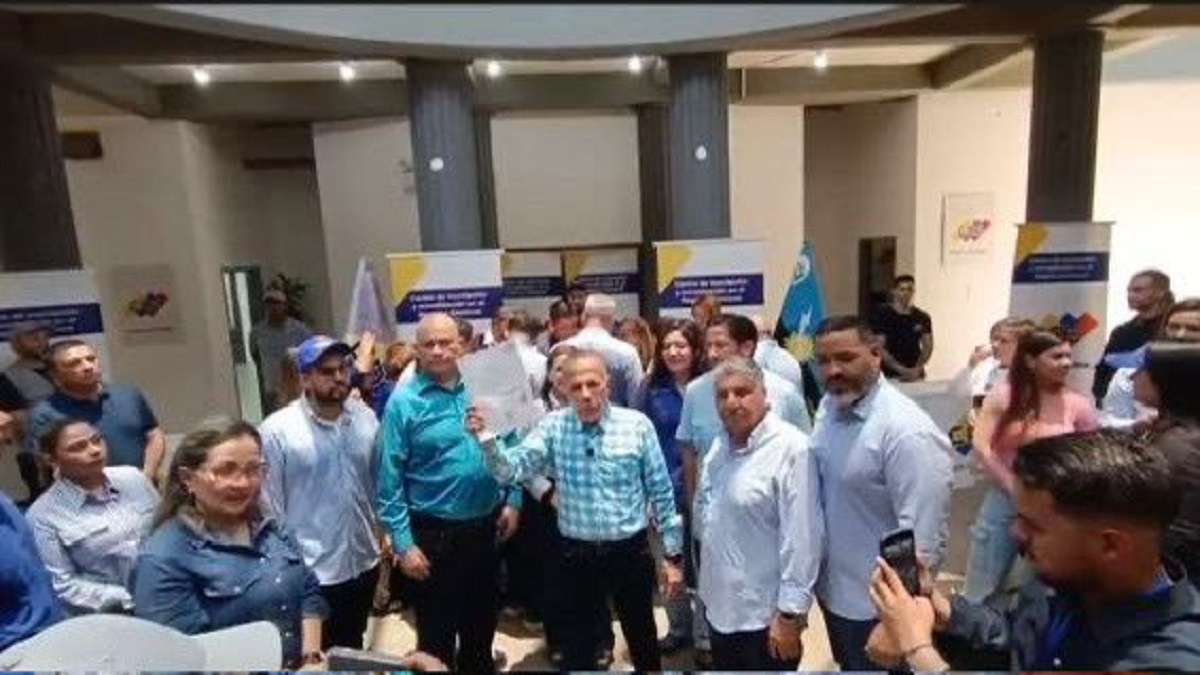 Manuel ROSALES se lanza a la reelección por la gobernación del Zulia ...