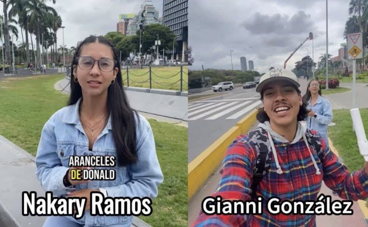 Han pasado 200 días desde la detención de NAKARY RAMOS y su esposo ...