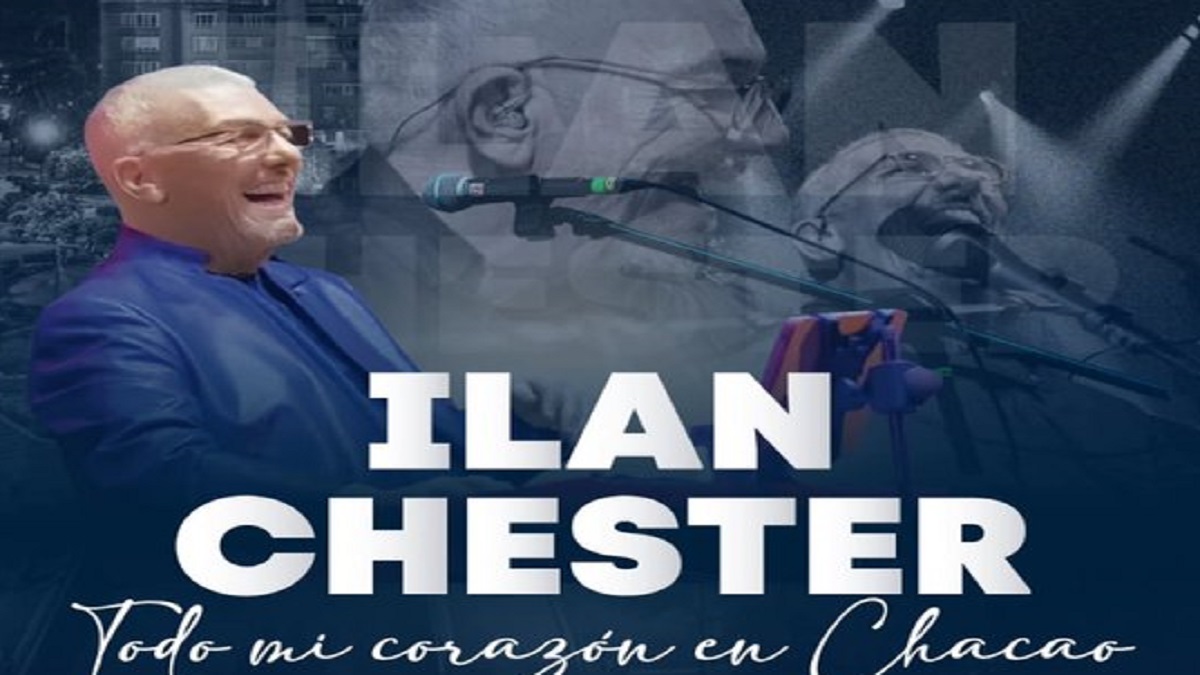 ILAN CHESTER le canta a las MADRES: ofrecerá concierto en Caracas ...