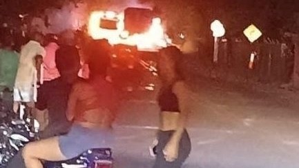 Un muerto y varios heridos: saldo de explosión de otro carro bomba en ...