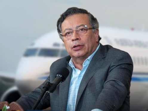 El presidente Gustavo Petro deberá pagar multa por no rectificar ...